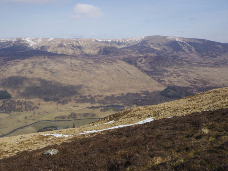 Glen Clova - Scotland's Hills