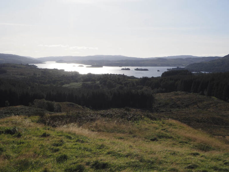 Dalmally - Scotland's Hills