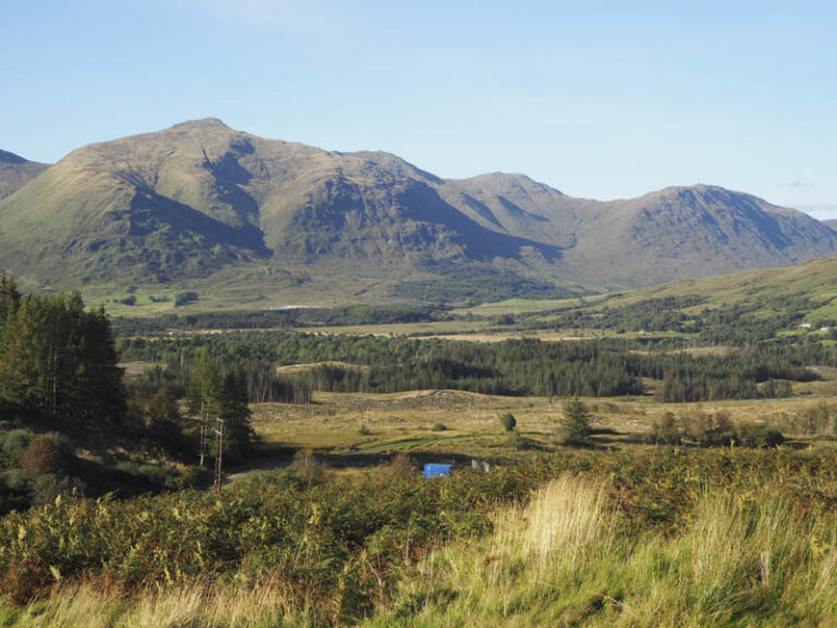 Dalmally - Scotland's Hills