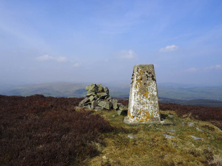 Wauk Hill - Scotland's Hills