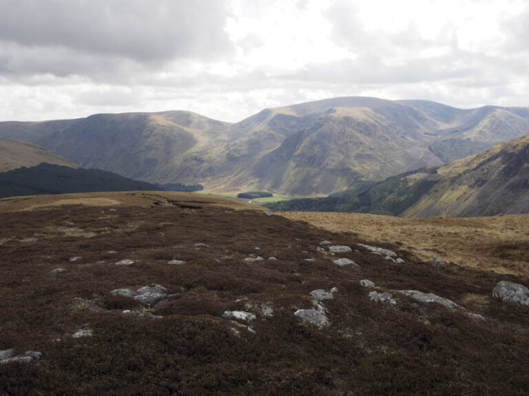 Glen Muick - Scotland's Hills