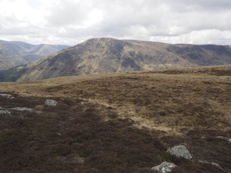 Glen Muick - Scotland's Hills