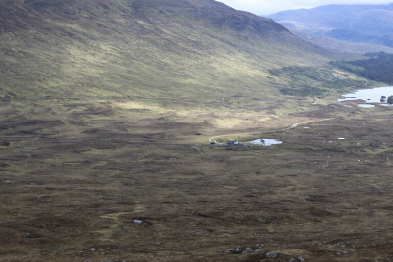 Corrour - Scotland's Hills