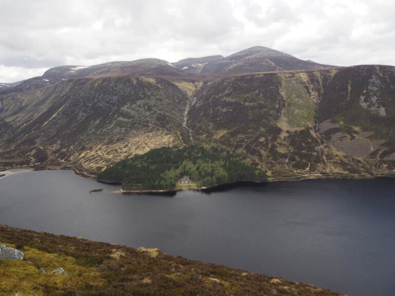Glen Muick - Scotland's Hills