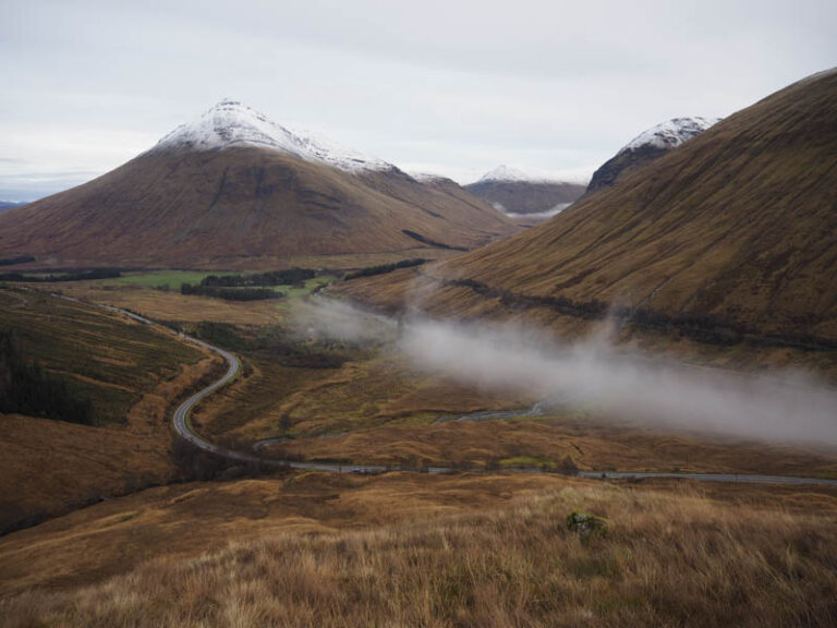 Tyndrum - Scotland's Hills