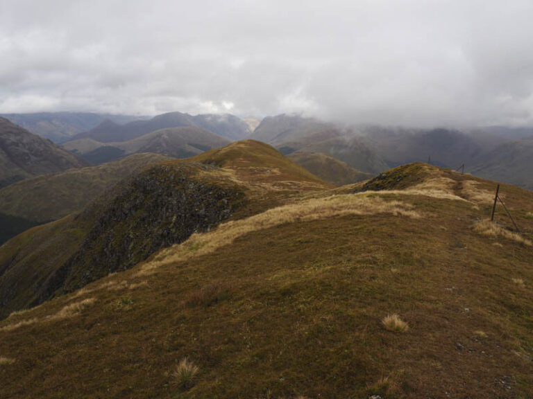 Glen Duror - Scotland's Hills