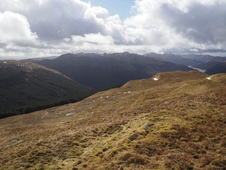 Glen Massan - Scotland's Hills