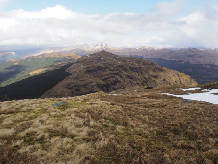 Glen Massan - Scotland's Hills