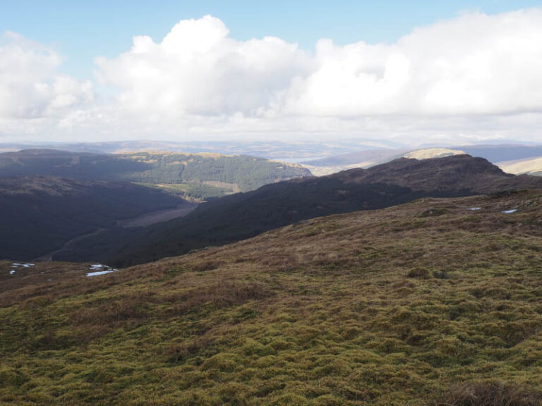 Glen Massan - Scotland's Hills