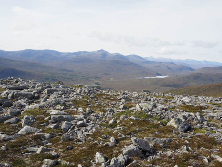 Strath Vaich - Scotland's Hills