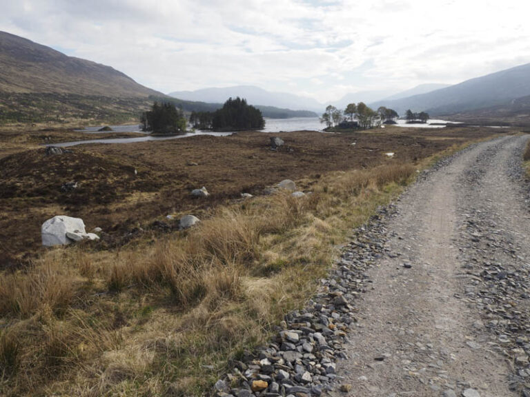 Corrour - Scotland's Hills