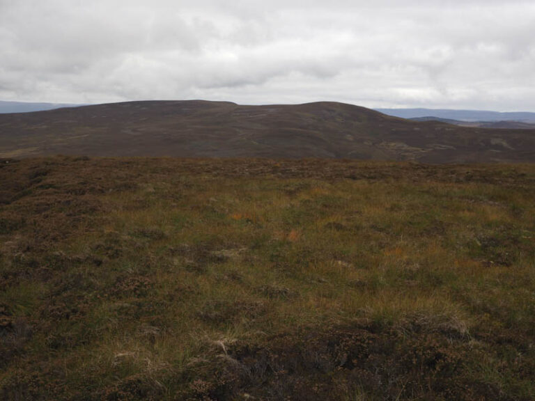 Bridge of Brown - Scotland's Hills