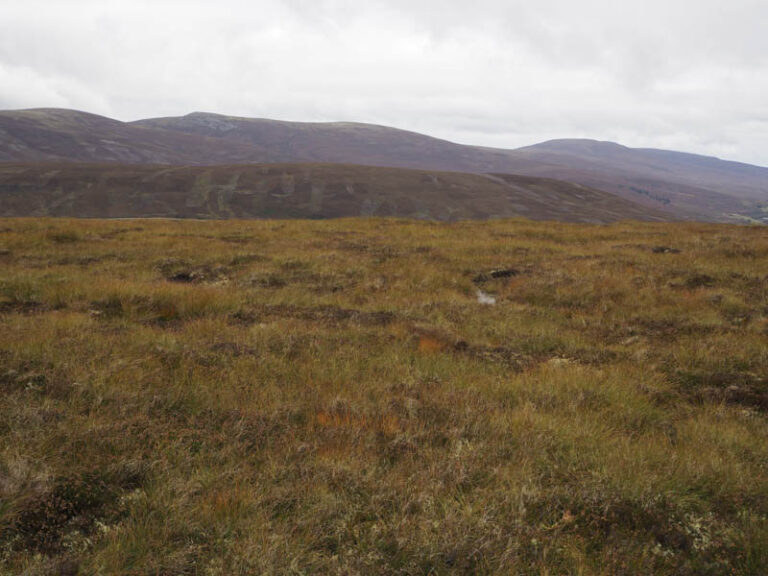 Bridge of Brown - Scotland's Hills