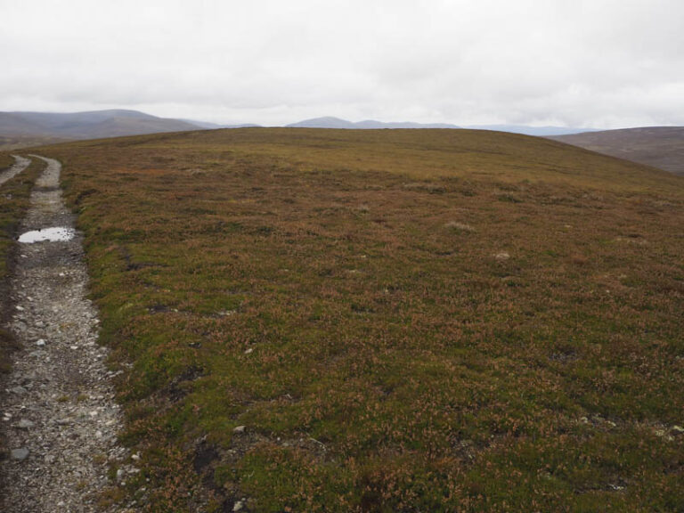 Bridge of Brown - Scotland's Hills