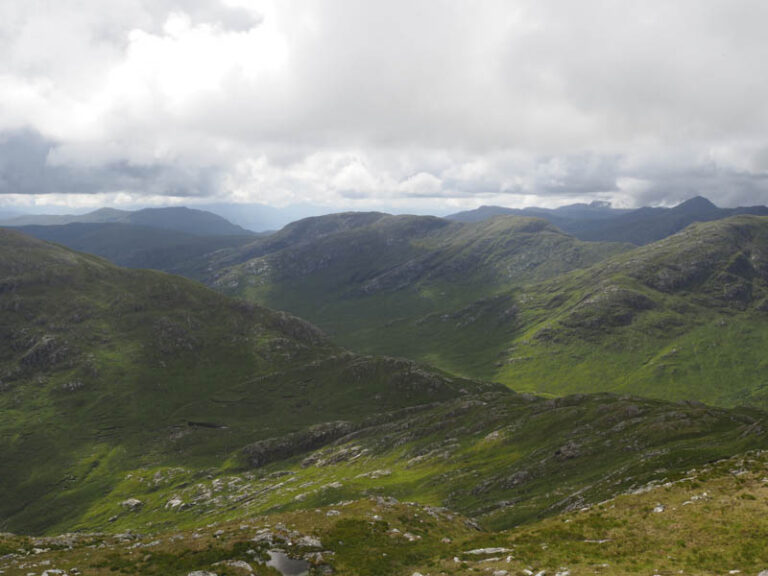Callop - Scotland's Hills