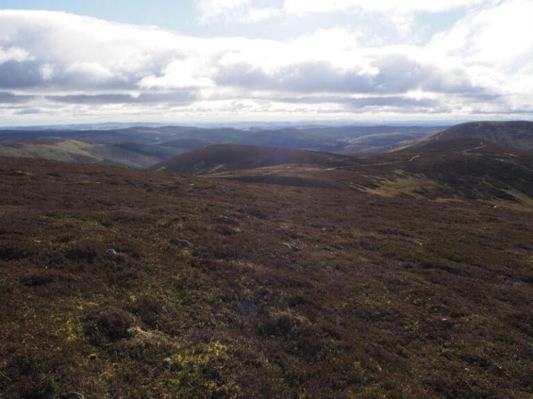 Glen Isla - Scotland's Hills