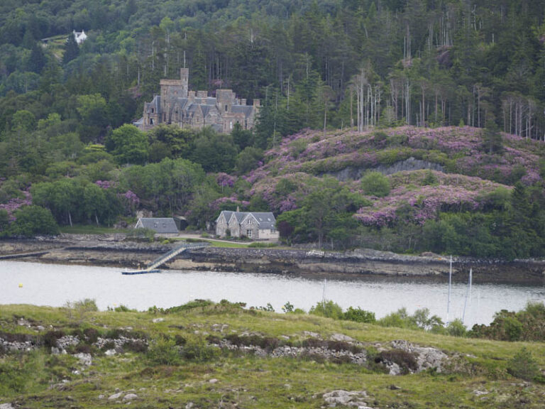 Achmore and Plockton - Scotland's Hills