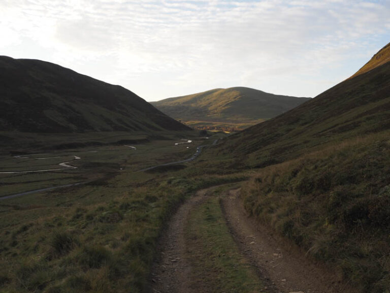 Glen Shee - Scotland's Hills