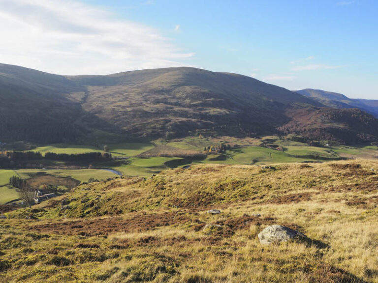 Glen Shee - Scotland's Hills