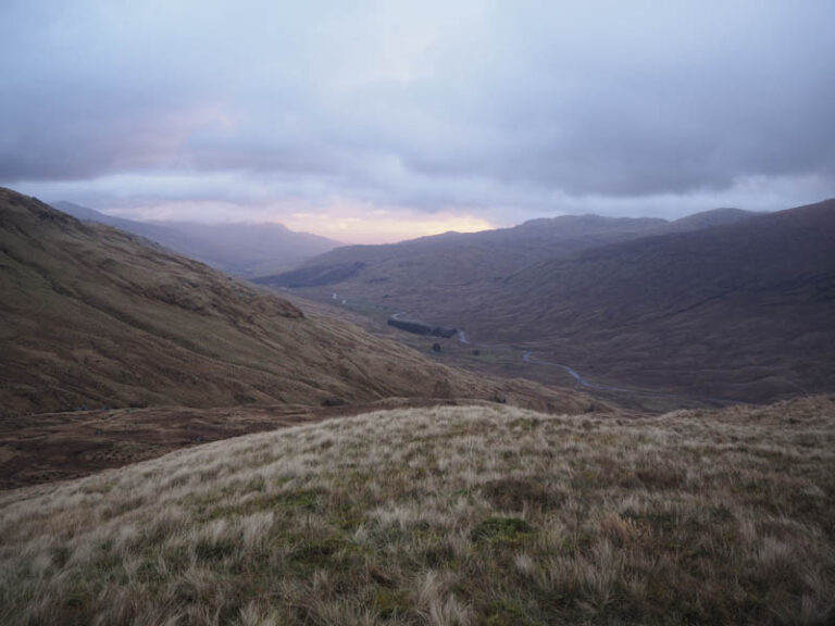 Glen Lochay - Scotland's Hills