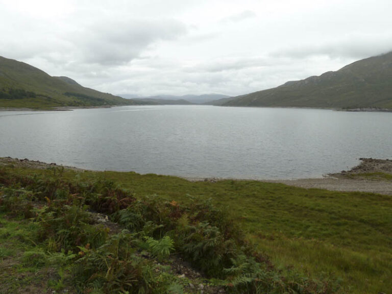 Sgurr a’ Mhaoraich - Scotland's Hills