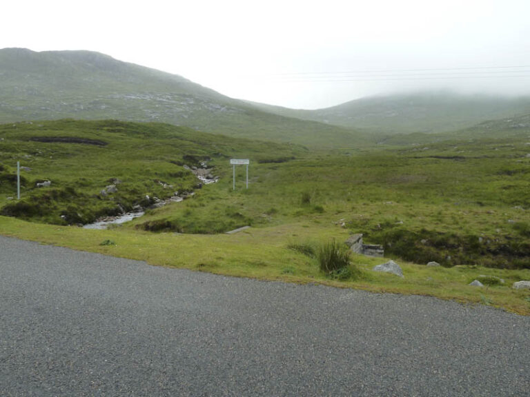 An Cliseam, Isle of Harris - Scotland's Hills