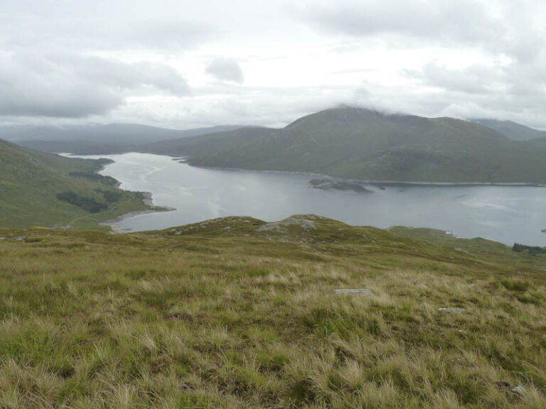Sgurr a’ Mhaoraich - Scotland's Hills