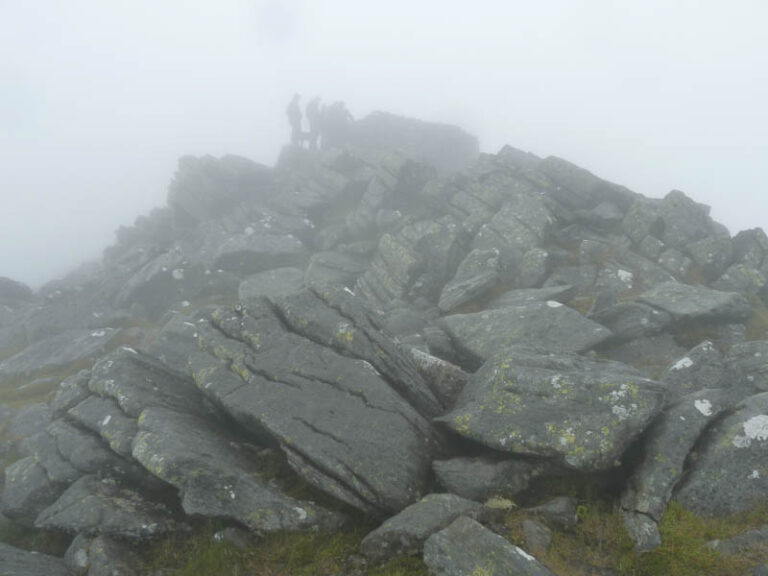 An Cliseam, Isle of Harris - Scotland's Hills
