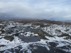 Marilyns Ben Laga and Meall nan Each - Scotland's Hills