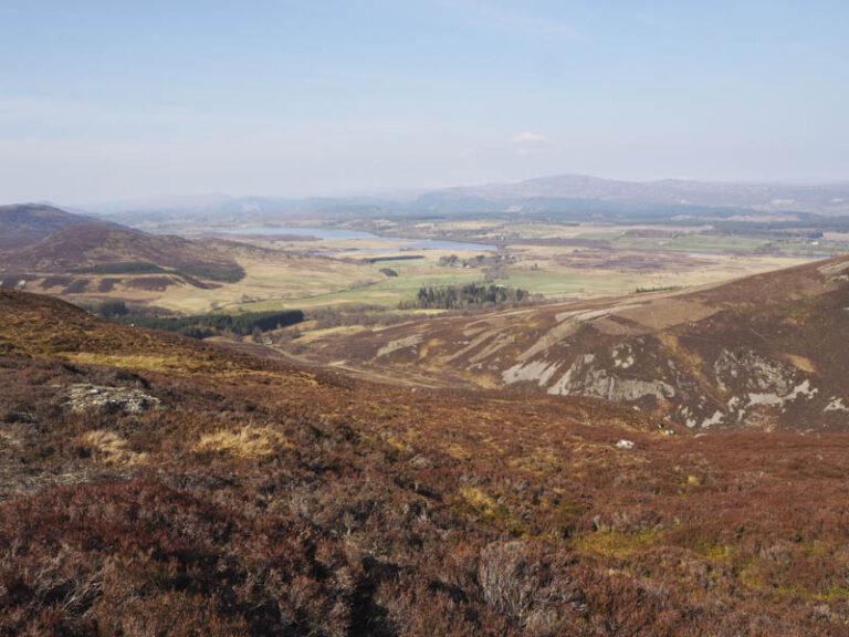 Beinn Dubhcharaidh Dunmaglass Estate - Scotland's Hills