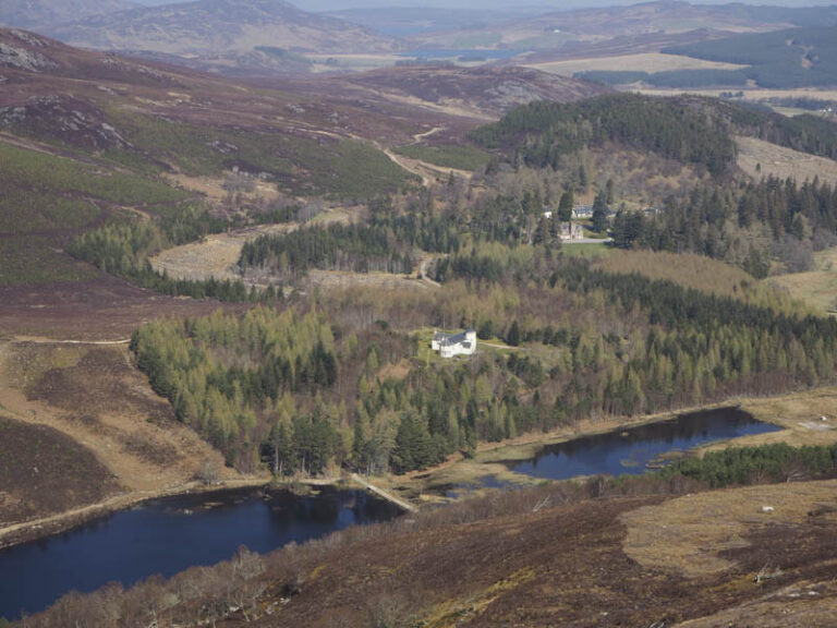 Beinn Dubhcharaidh Dunmaglass Estate - Scotland's Hills