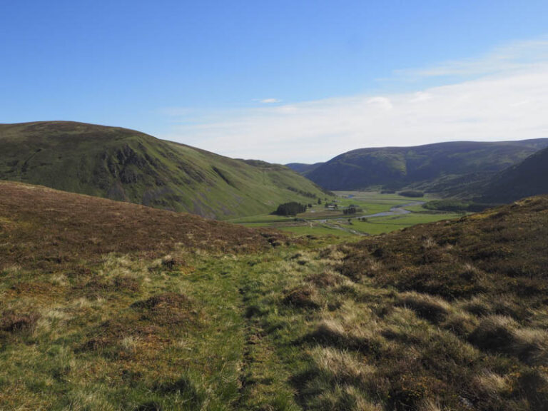 Strath Dearn June 2021 - Scotland's Hills