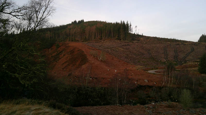 South and North of Bonar Bridge - Scotland's Hills