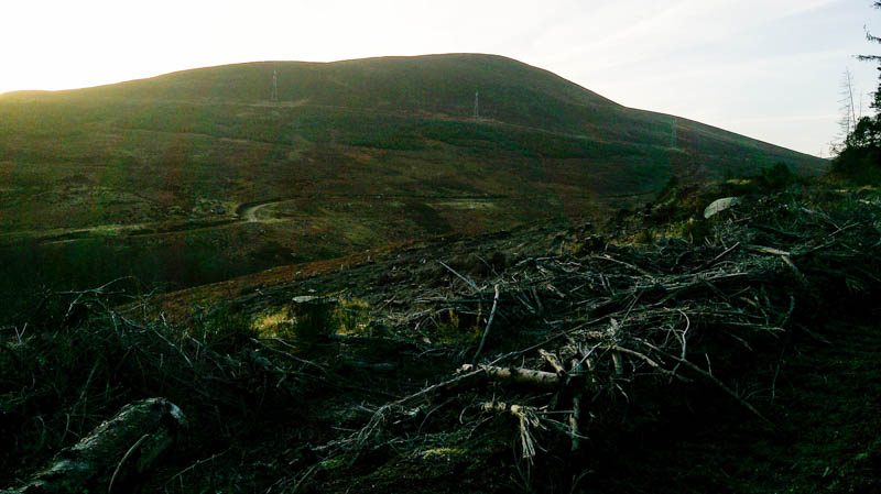 South and North of Bonar Bridge - Scotland's Hills