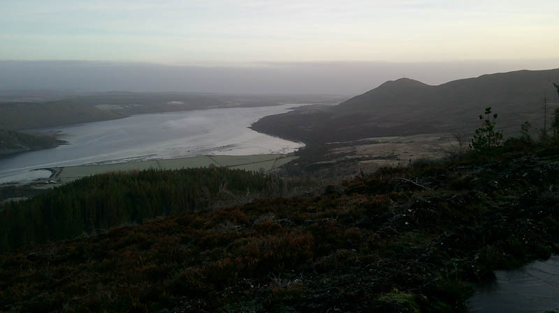 South and North of Bonar Bridge - Scotland's Hills